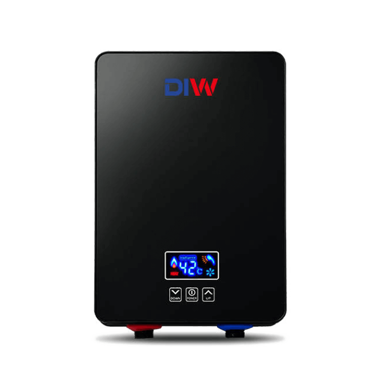 Liquid & DIWater Heaters - DI-Water Heaters