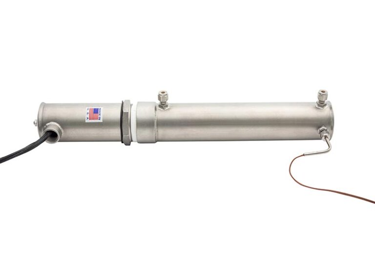 Air / Nitrogen & Gas Heaters - DI-Water Heaters